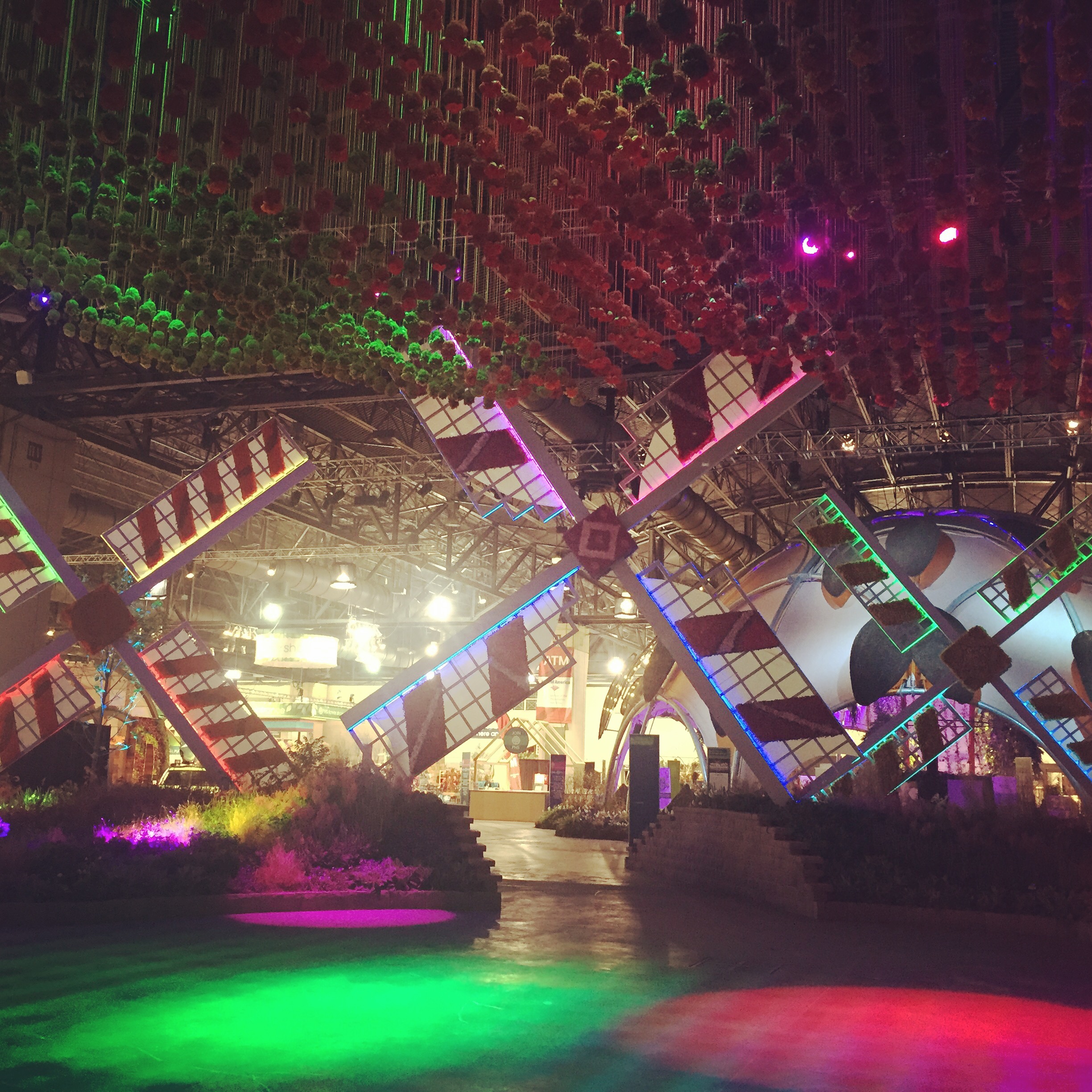 2017 Philadelphia Flower Show is Ready to Bloom | Espoma Organic