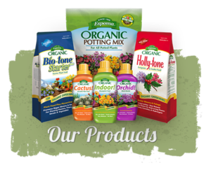 Espoma Organic Fertilizer & Potting Soil | Espoma