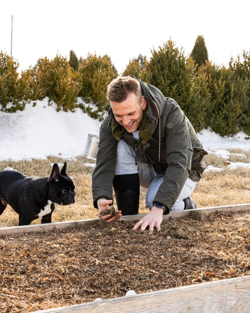 Meet Your New Gardening Guide: Kaleb Wyse | Espoma Organic