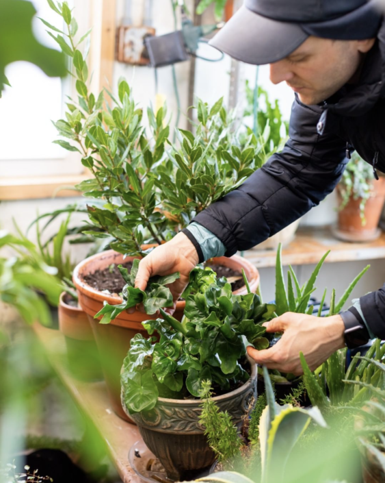 Meet Your New Gardening Guide: Kaleb Wyse | Espoma Organic