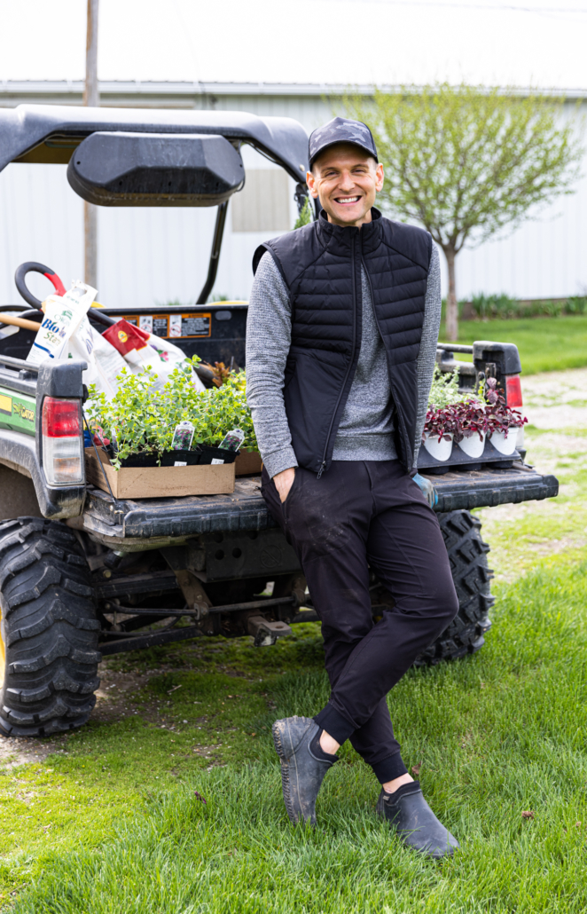 Kaleb Wyse: My Annual Plant Haul | Espoma Organic