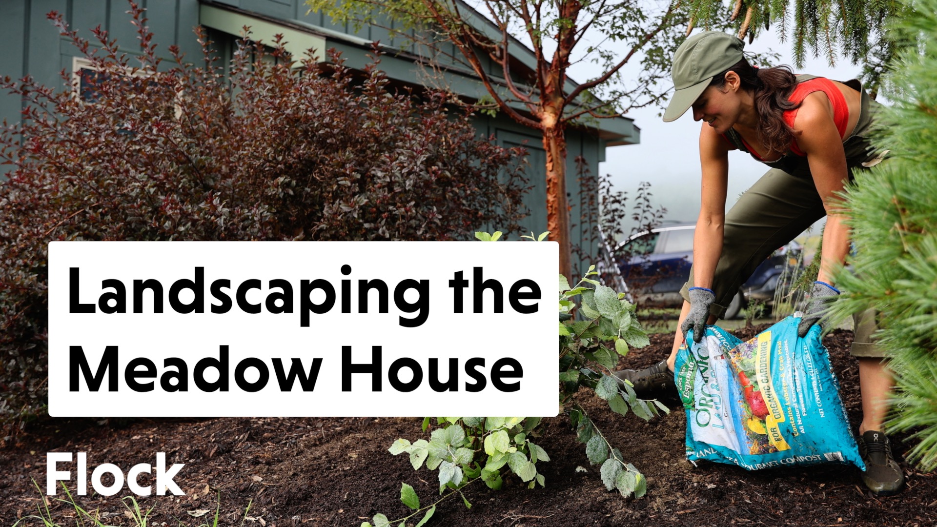 VIDEO: Weedy Bed to Wonderous Garden with Summer Rayne Oakes | Espoma ...