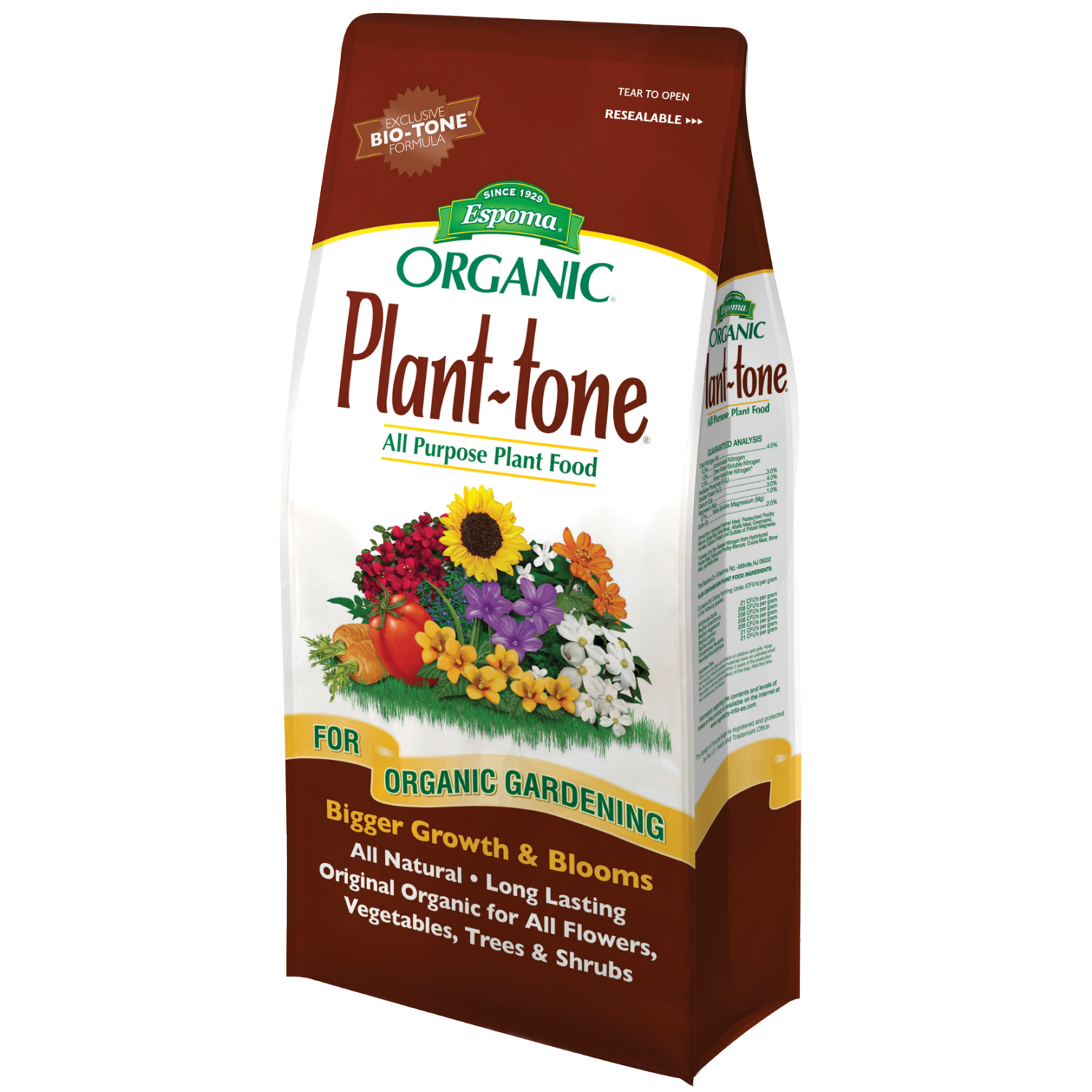 Espoma Organic Holly-tone Organic Fertilizer | Espoma