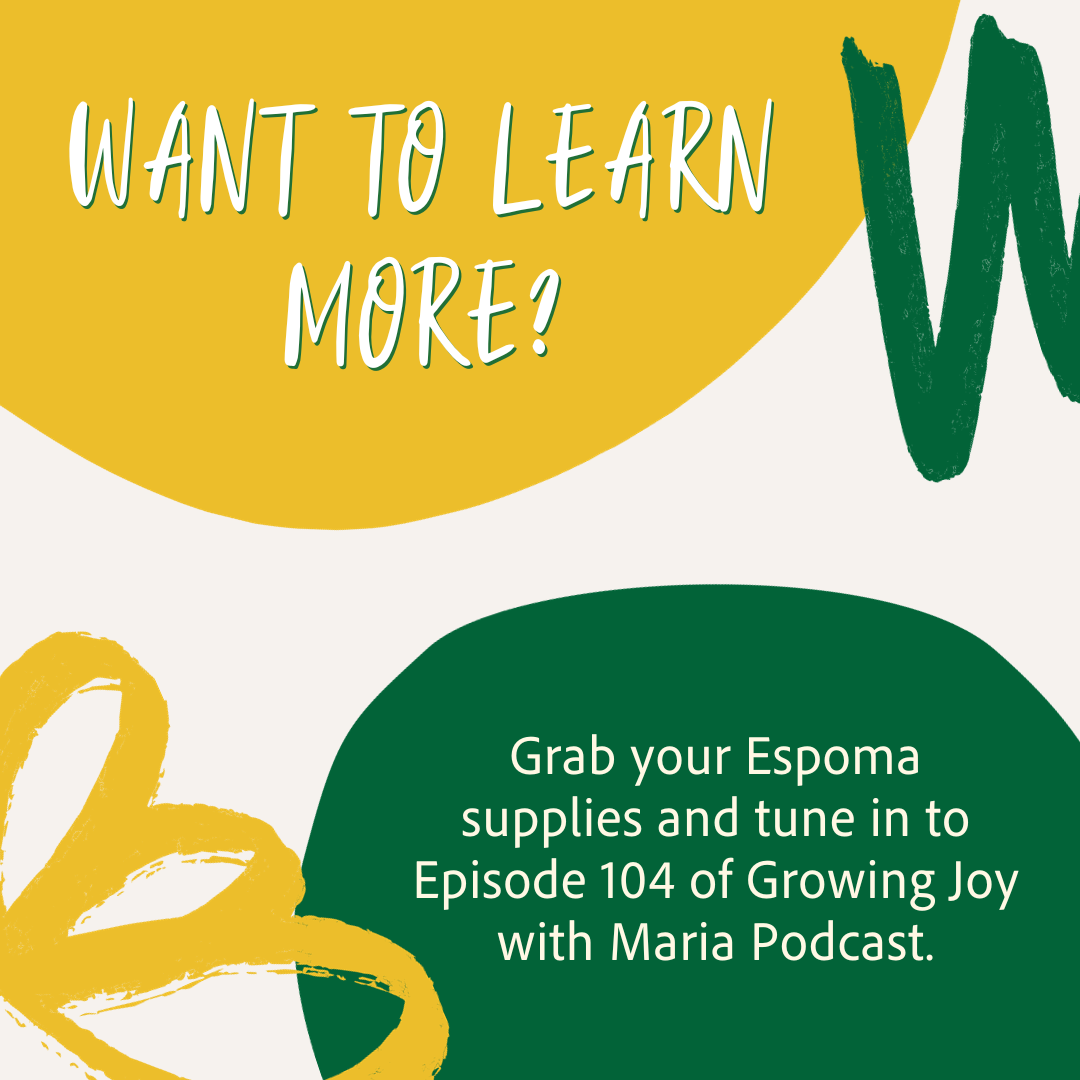 Growing Joy with Maria: Plant Projects for Kids | Espoma Organic