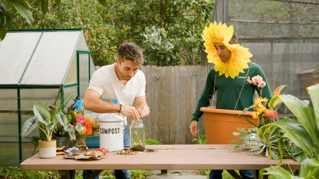 Introduce Your Child to Gardening with Farmer Nick | Espoma Organic