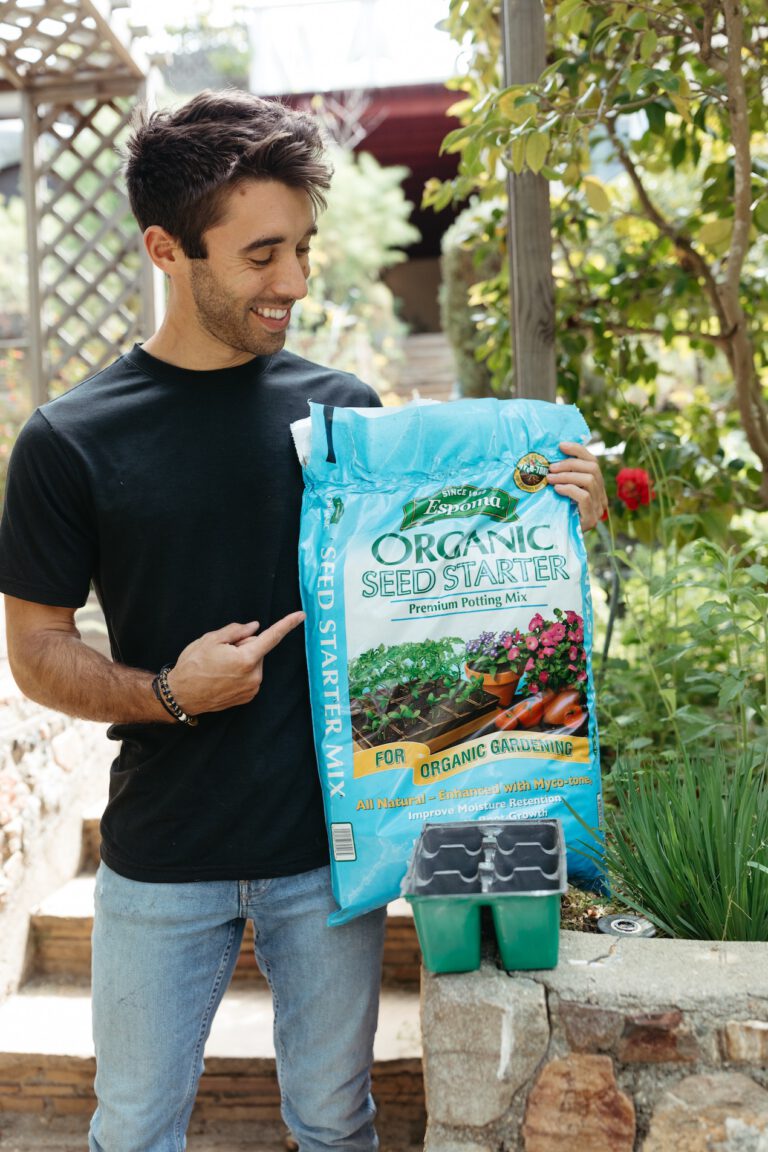 VIDEO: Seed Starting Tips with Farmer Nick 🌱 | Espoma Organic