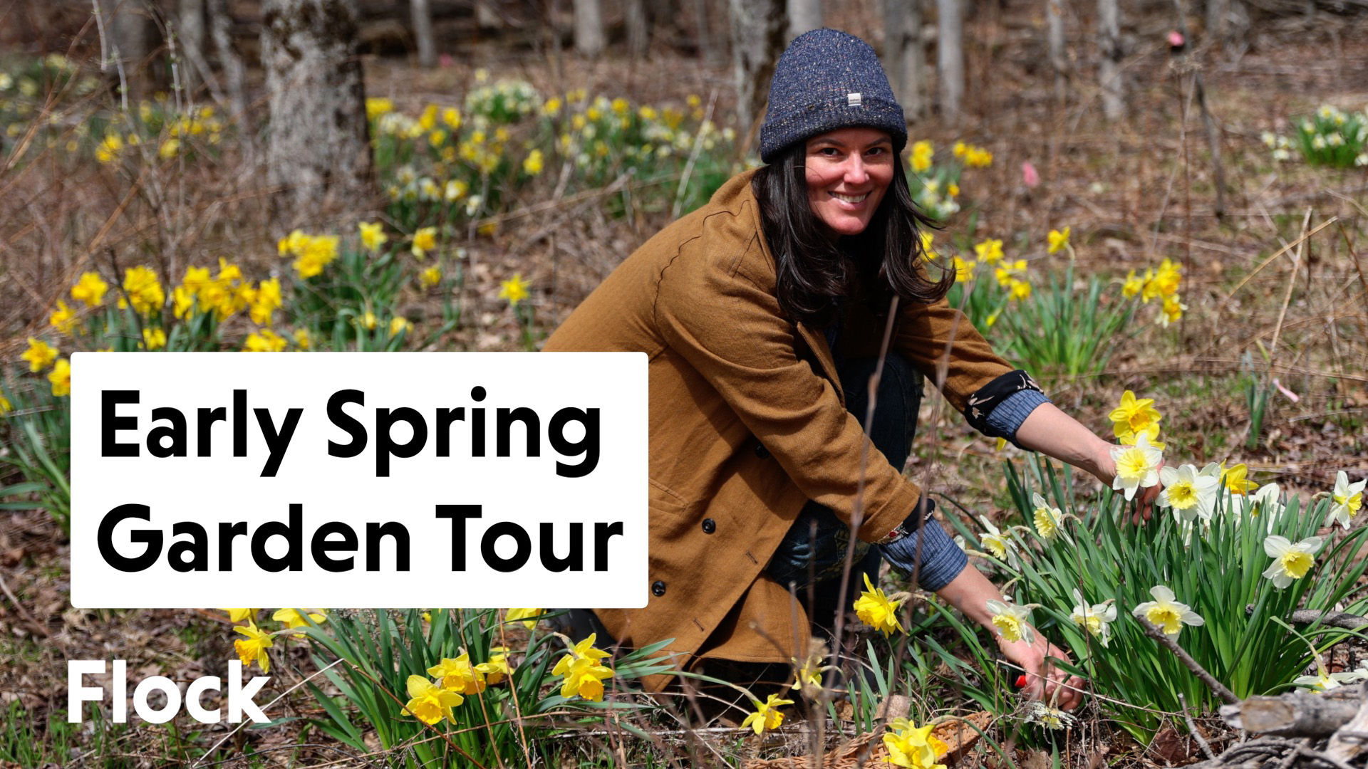 VIDEO: Spring Garden Awakening with Summer Rayne Oakes 🌿 - Improve My ...
