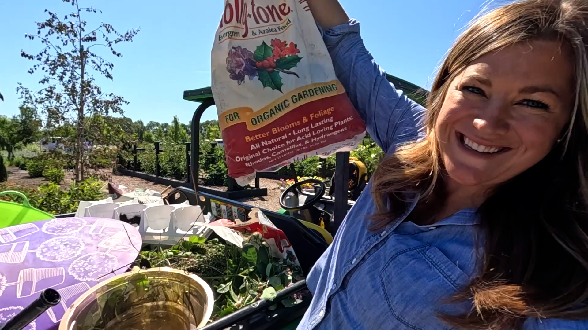 Espoma Organic Tree-tone Organic Fertilizer | Espoma Organic