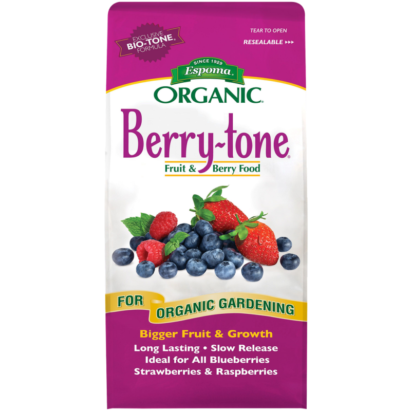 Berry-tone - Espoma Organic